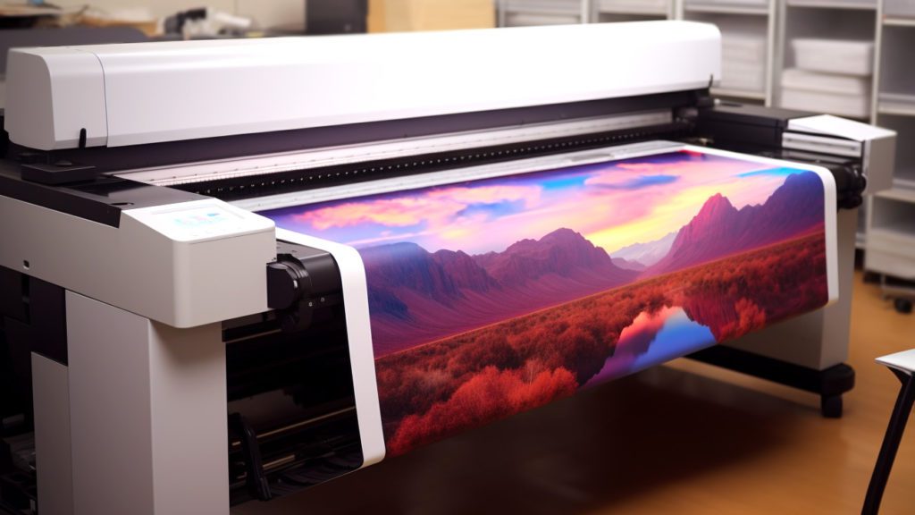 Wide Format Printing | Graphic Partners, Inc